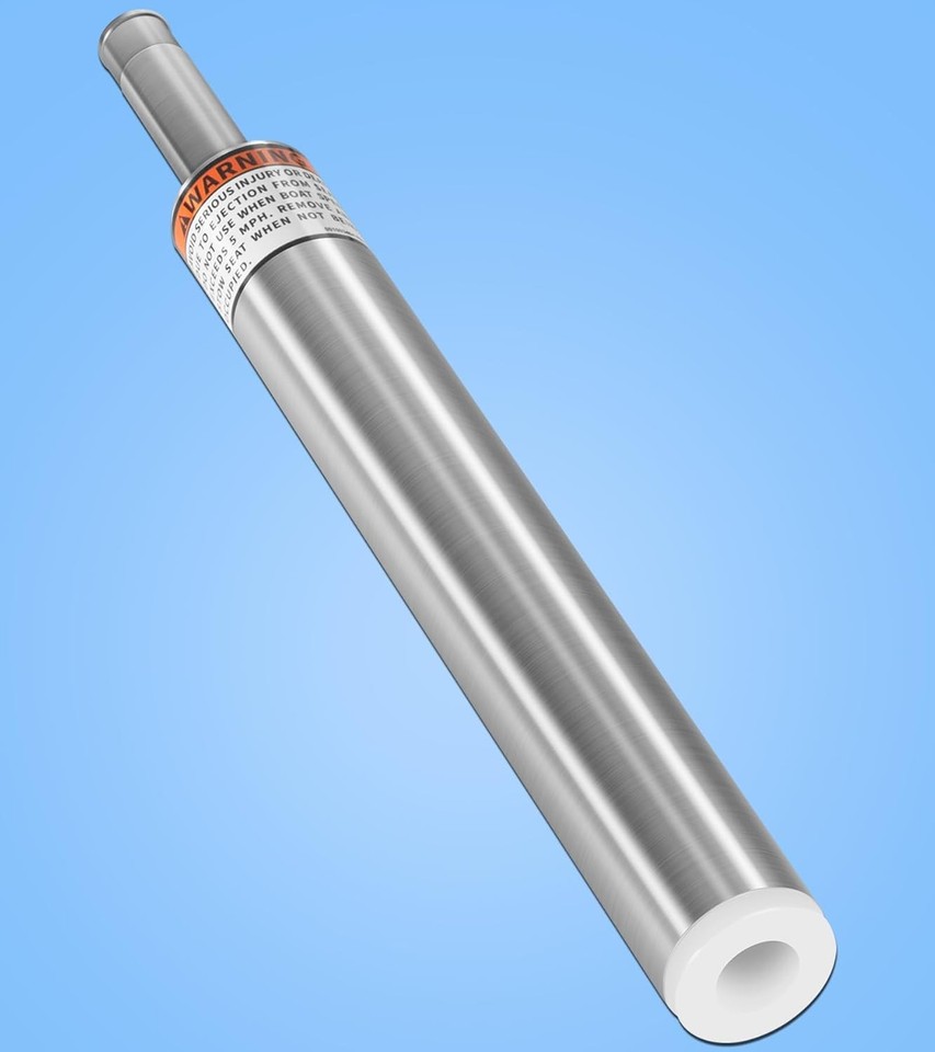 SP-2114 3/4" Boat Seat Pin Post for Most Marine Boat Seat Pedestal Base ...