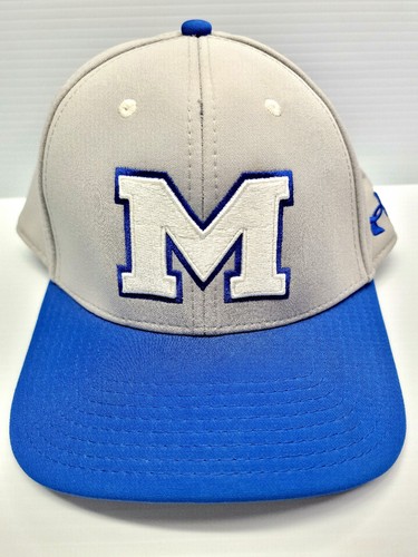 Under Armour Wolverines University of Michigan Baseball Cap Fitted Hat ...