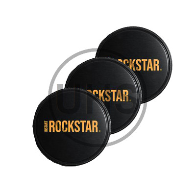 3 x Instant Rockstar Hard Matte Rock Clay | 100 ml | AUS SELLER | eBay