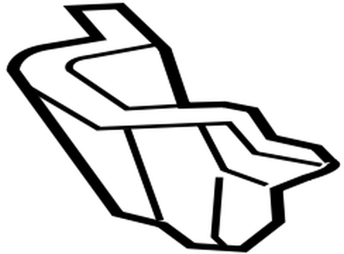 52156-53040 Toyota Support, rear bumper side, no.1 lh 5215653040, New ...