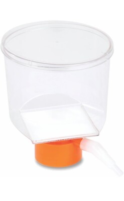 (12/Cs) CORNING 500mL Bottle Top Vacuum Filter 0.22um PES 45mm Neck ...