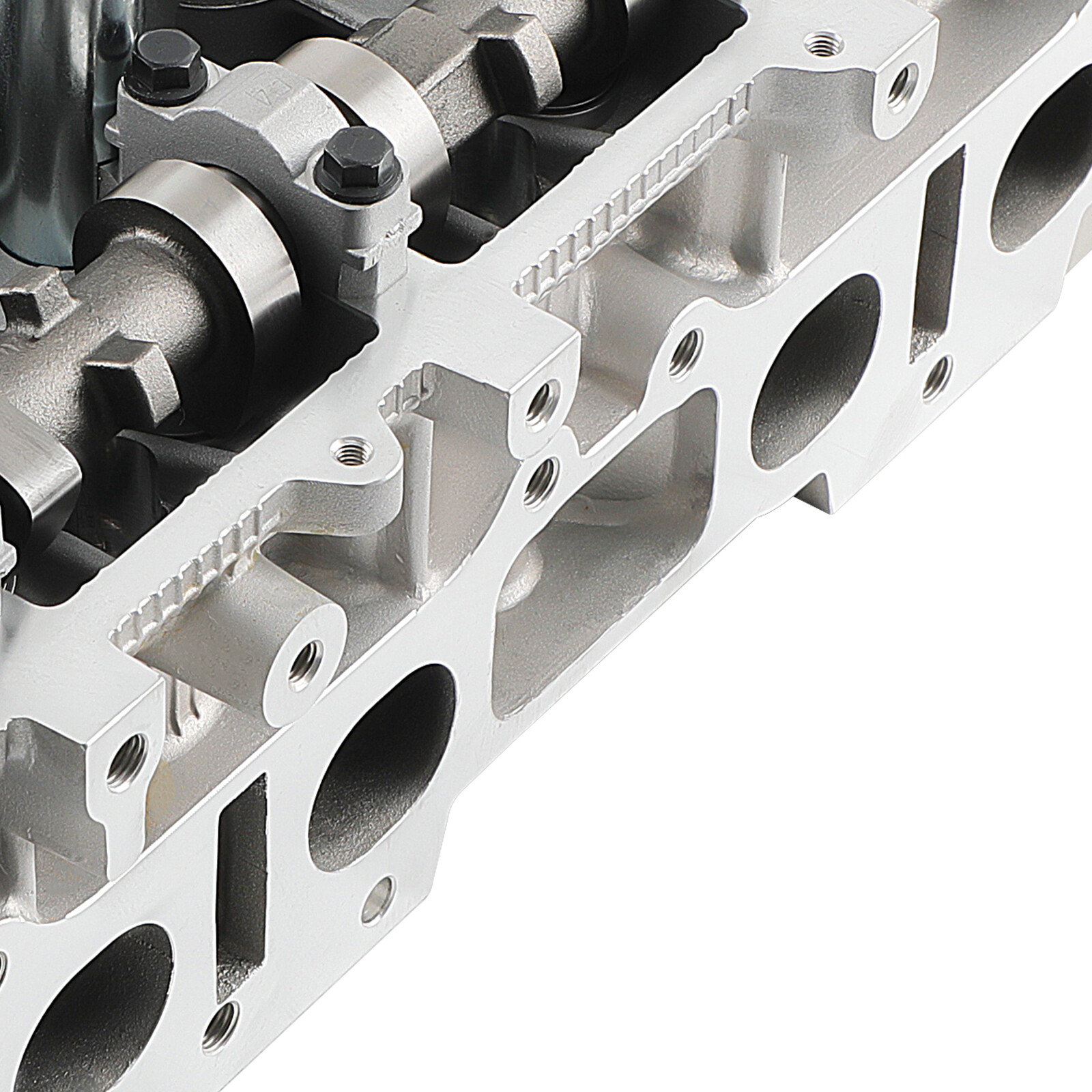 4 Port Cylinder Head for Toyota Tacoma 2.4L 2.7L 2RZ-FE 3RZ-FE L4 DOHC ...