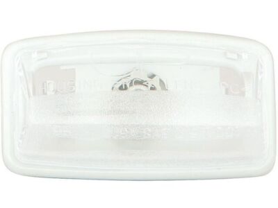 For 2003-2008 Toyota Corolla License Plate Light Right - Passenger Side ...