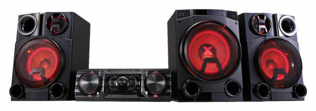 LG CM8460 2750W HI-FI System for sale online | eBay