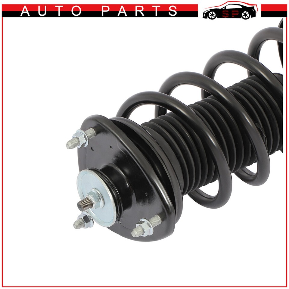 For 2011 - 2015 Honda Odyssey Front Complete Strut Springs Rear Shocks ...