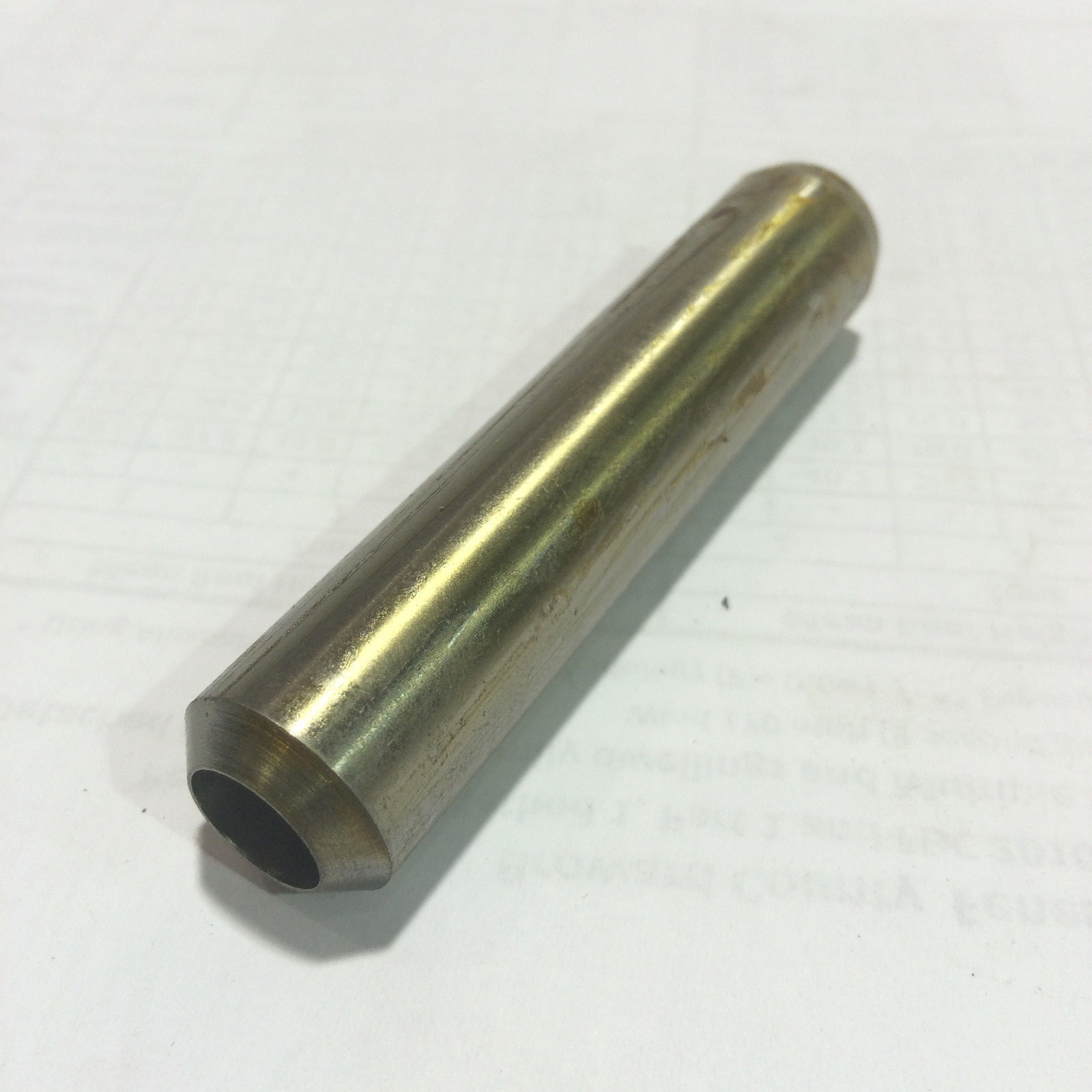 Komatsu 6127-11-1341 OEM NEW Valve Guide S6D155-4, S6D155-4-R, S6D155 ...