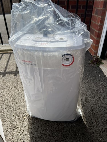 Heatrae Sadia Streamline Undersink Vented Water Heater Choice of 1kW ...