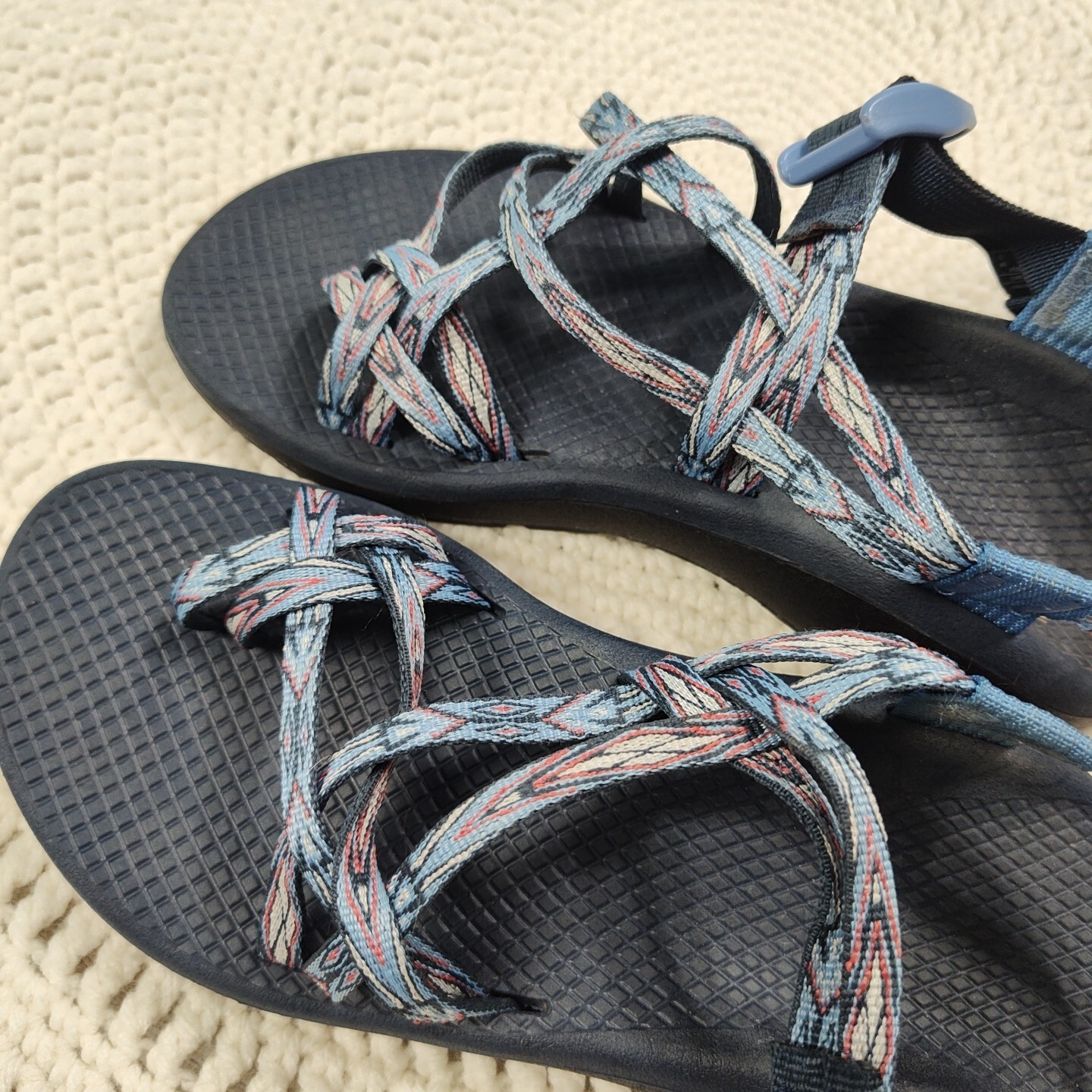 Chaco ZX2 Classic Unaweep Women's Size 7 Waterproof Hiking Running ...