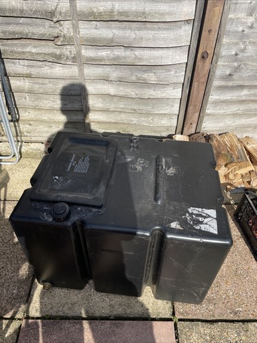 used plastic water Tank | eBay UK