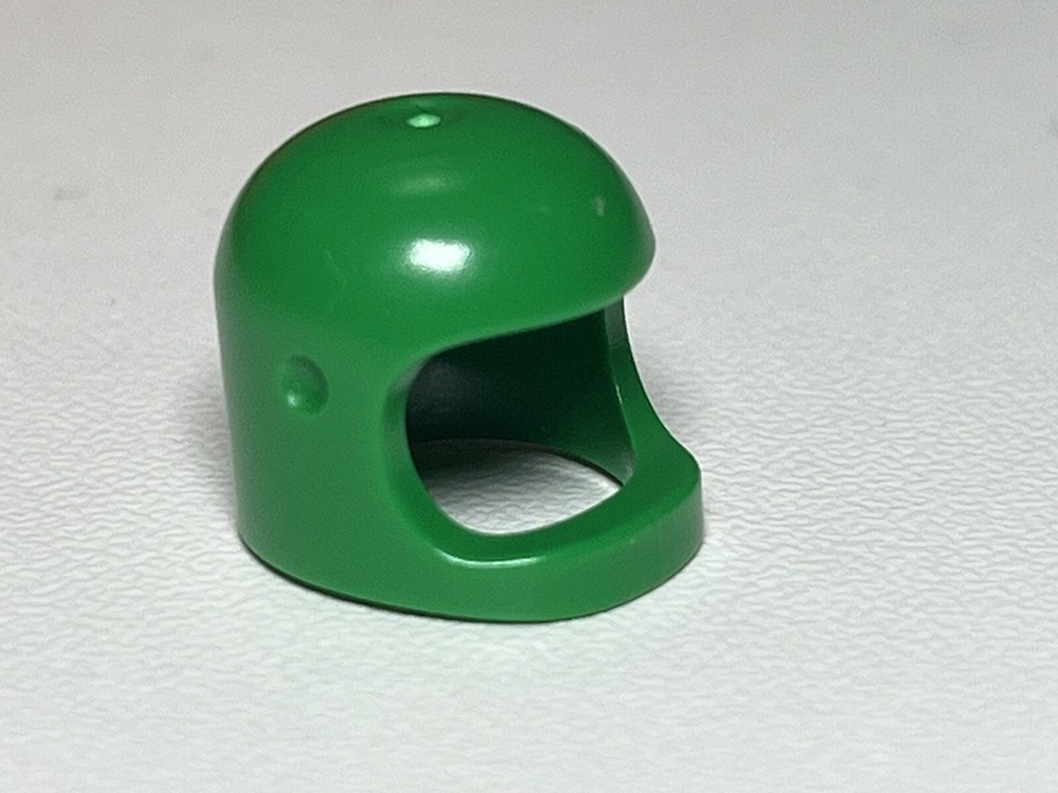 Lego Spaceman / Astronaut Green Helmet ~ 50665 ~ Brand new | eBay