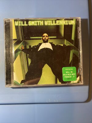 Willennium - Audio CD By Will Smith 1999 Sony Entertainment Columbia ...