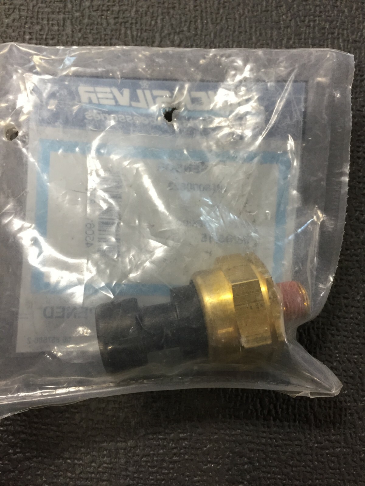 Mercury MerCruiser Quicksilver Water Pressure Sensor OEM 8m6000623 for ...