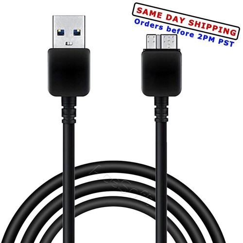 High Rate Micro USB 3.0 Cable for U.S. Cellular Samsung Galaxy Note 3 ...
