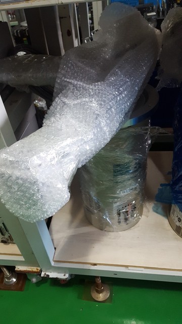 Brooks Automation Magnatran7 Wafer Robot Mag7 003-1600-32 for sale ...