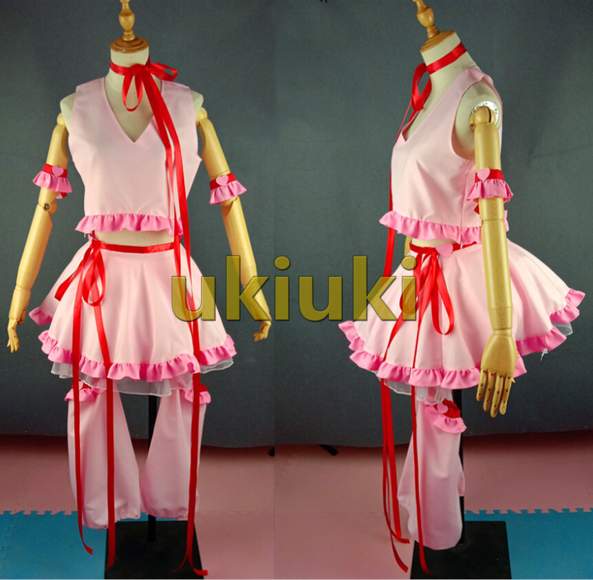 Miki Shugo Chara Cosplay