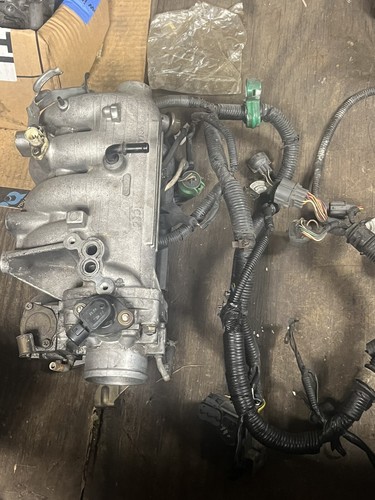 92-95 CiViC oem D15b7 bare INTAKE MANIFOLD p06-HF-2 DX LX Del Sol S ...