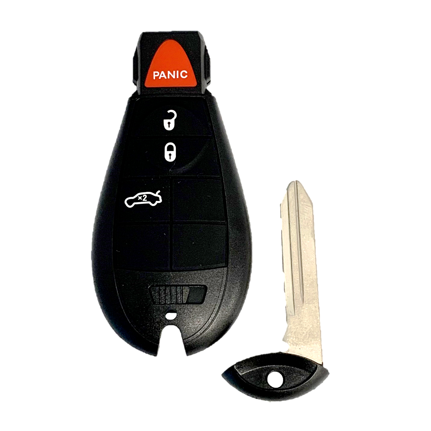 OEM Electronics Keyless Remote Fob 4 Button For CHRYSLER DODGE IYZ-C01C ...