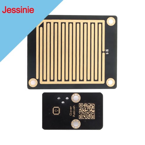 Raindrops Detection Sensor Module for Arduino Weather Humidity 5V | eBay