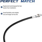 LS1 LS6 LSX T56 Remote Clutch Speed Bleeder Kit for Camaro Firebird ...