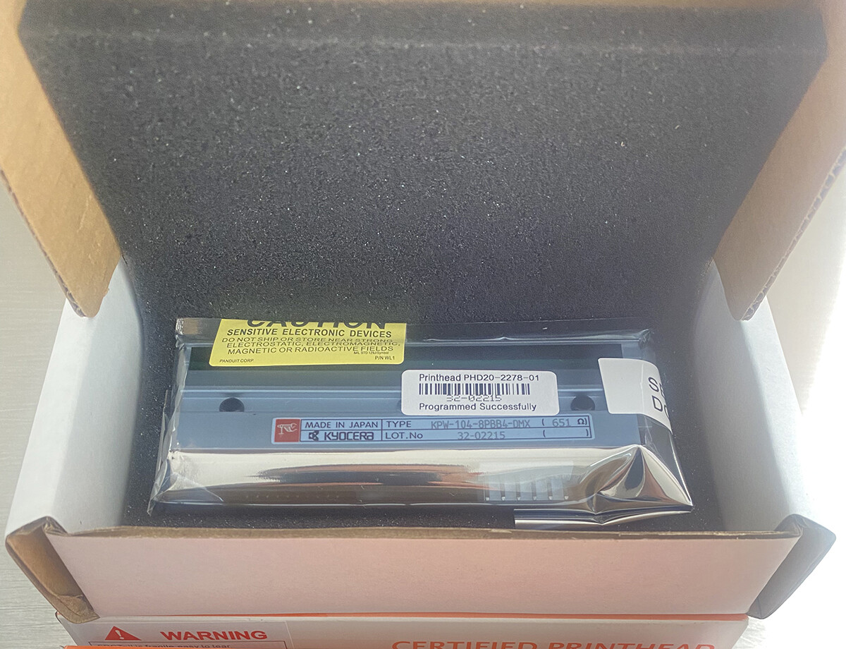 OEM 203 DPI PrintHead For Datamax I-Class I-4208 I-4210 I-4212 PHD20 ...