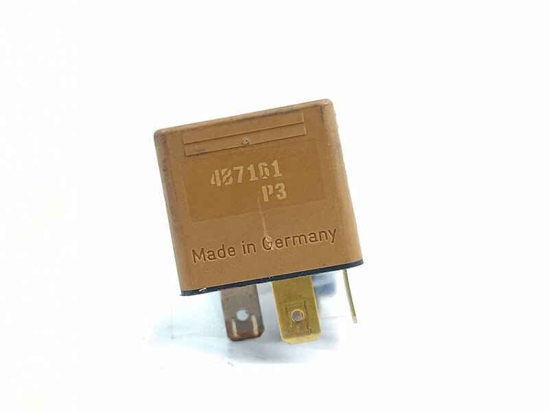 90491314 Relay for Opel Corsa C 1.7 16V DTI Cat (Y 17 DT LR6) | eBay