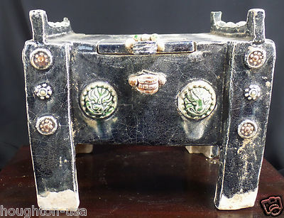 Boxes - Antique Chinese Ancient