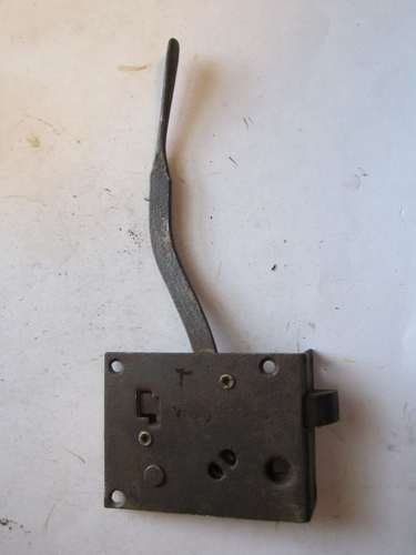 MODEL T FORD DOOR LATCH FOR OPEN CAR | eBay
