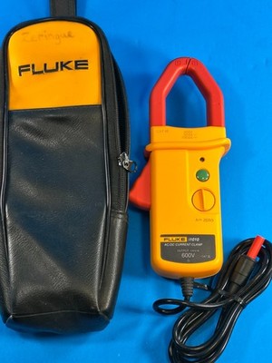Fluke i1010 AC/DC Current Clamp | eBay