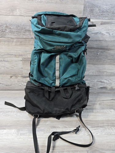 Dana Design Arcflex Terraplane Backpack Rare Green USA Large Full Frame ...