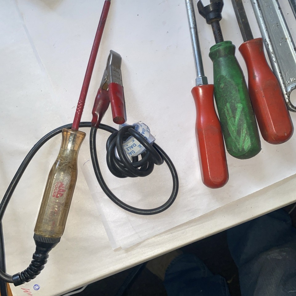 Assorted 28 Piece Matco Mac Proto Mixed Tool Lot. | eBay