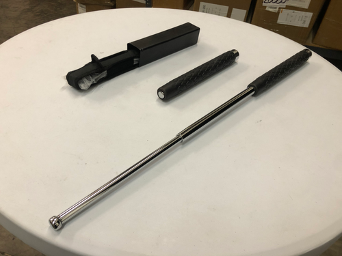 Self Defence Stick Extendable Security Protection Durable High Quality ...