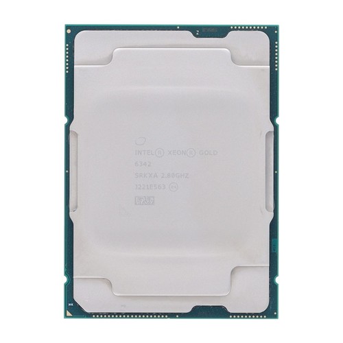 INTEL SRKXA Xeon 24-Core Gold 6342 36MB 2.8GHz Processor 1yr Warranty ...