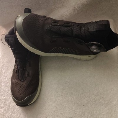 Boa Red Wing 2283 Triple Black Mesh Ecolite CSA Safety Toe Hiking Boots ...