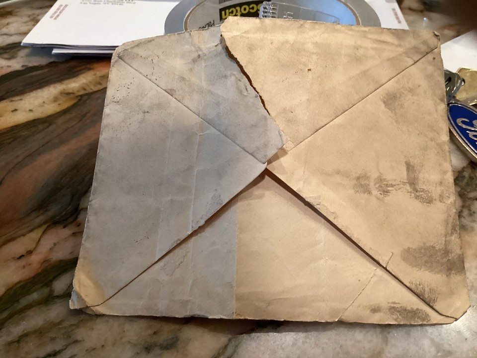 Rare Late 1895 Envelope From Russia W/ ERROR Cancel | eBay