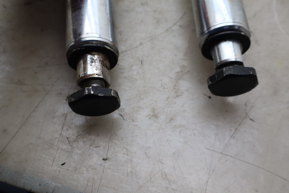 00 HARLEY DAVIDSON ROADKING FRONT FORK ASSEMBLIES E-2974 | eBay