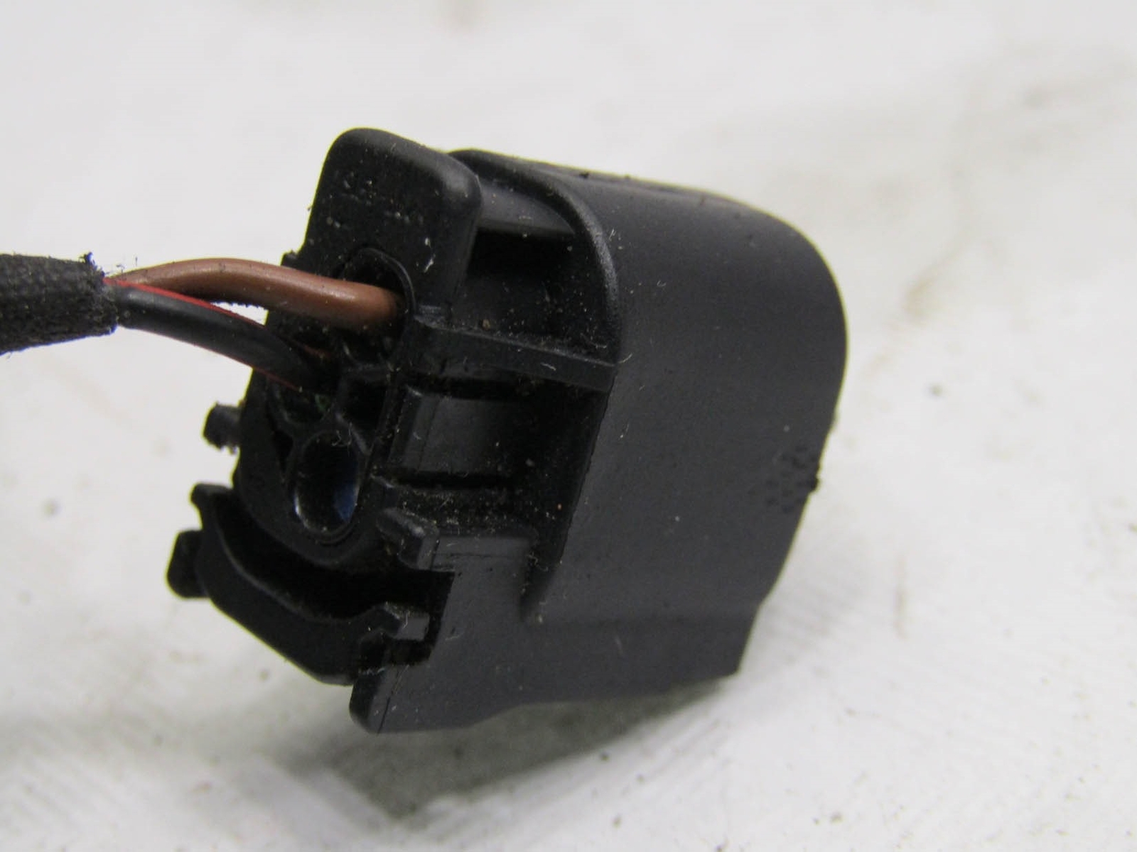 Mercedes C Class W202 93-00 C220 engine wiring harness loom connector ...