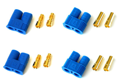 EC3 Connector Male & Female 2 Pairs | eBay