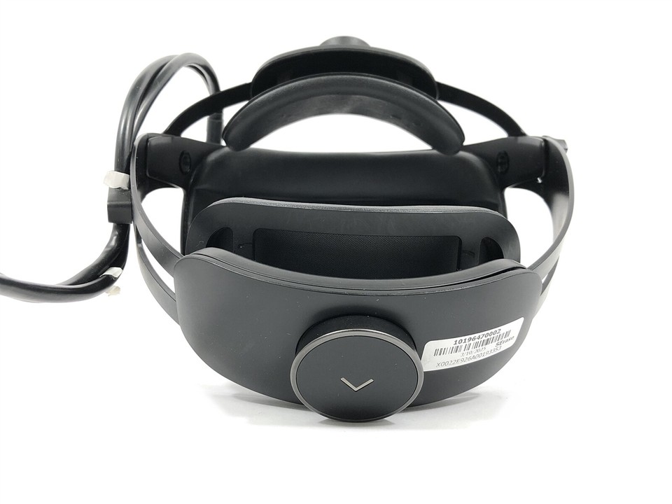 Varjo XR-3 Mixed Reality Headset w/ Valve Index Controller Base 2.0 ...