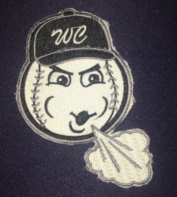 WC Baseball Patch | eBay