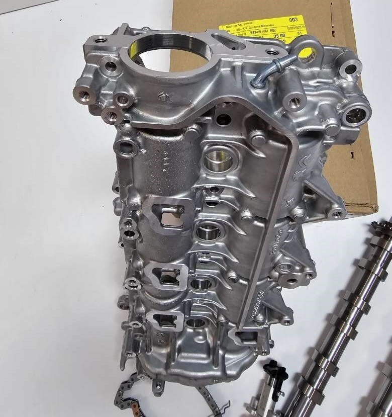 KIT CHAINE ARBRE A CAMES MOTEUR 1.5 HDI 1638159880 OE NEUF ORIGINAL | eBay