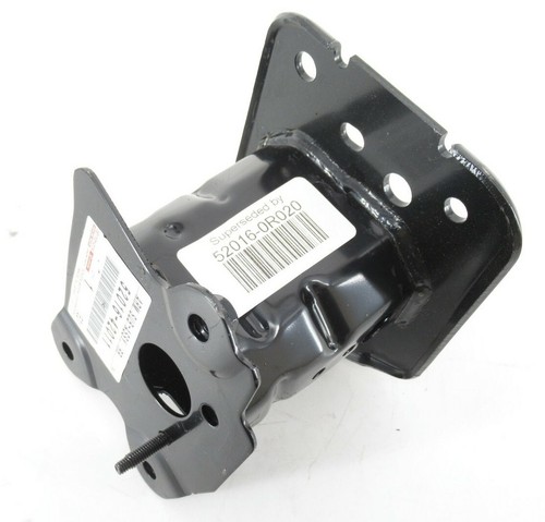 Genuine OEM Toyota 52016-0R020 Driver Rear Bumper Rebar Bracket Arm 13 ...