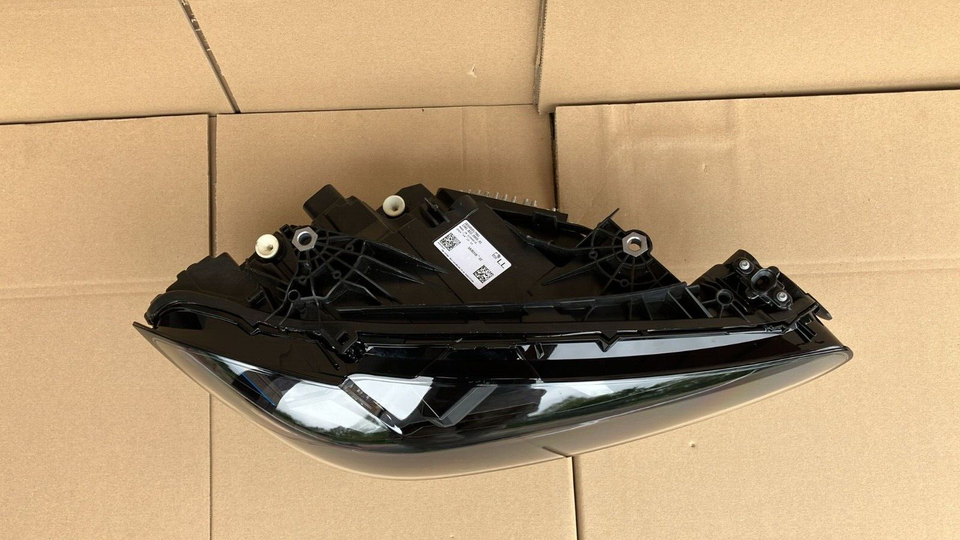 2025 BMW 430i 440i M3 M4 G80 i4 RH Right Headlight Shadowline LED Blue ...