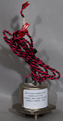 JFW Industries 50S-1360+12 SMA VDC 1P3T DC-18 GHz RF Coaxial Switch | eBay