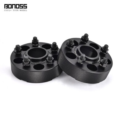 Set of 4 40mm Forged Billet Wheel Spacers for Lexus RC F C10 2014 ...