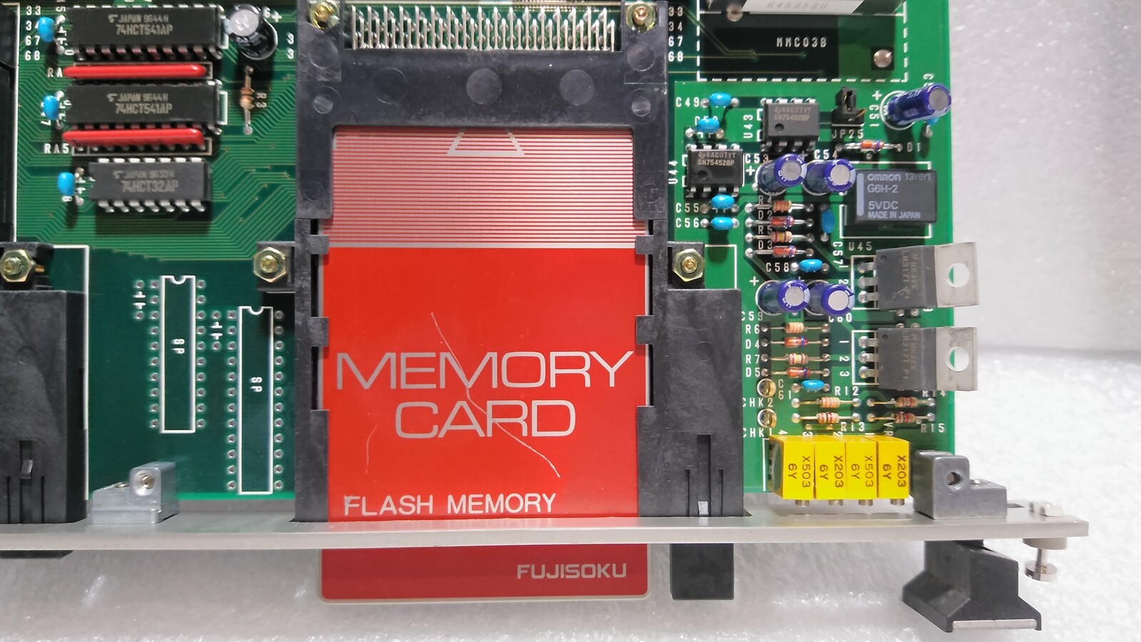 [Used] 1A570 / FSB IC CARD, PB11, FUJISOKU MEMORY | eBay