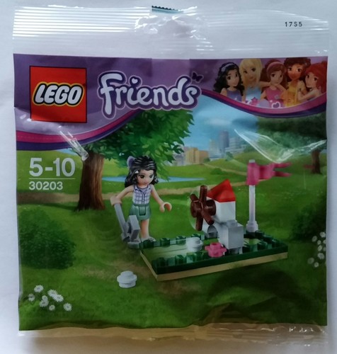 Lego Friends 30103, 30203, 41019, 41023 & 2x 5005238 Nuovo & Ovp New E ...