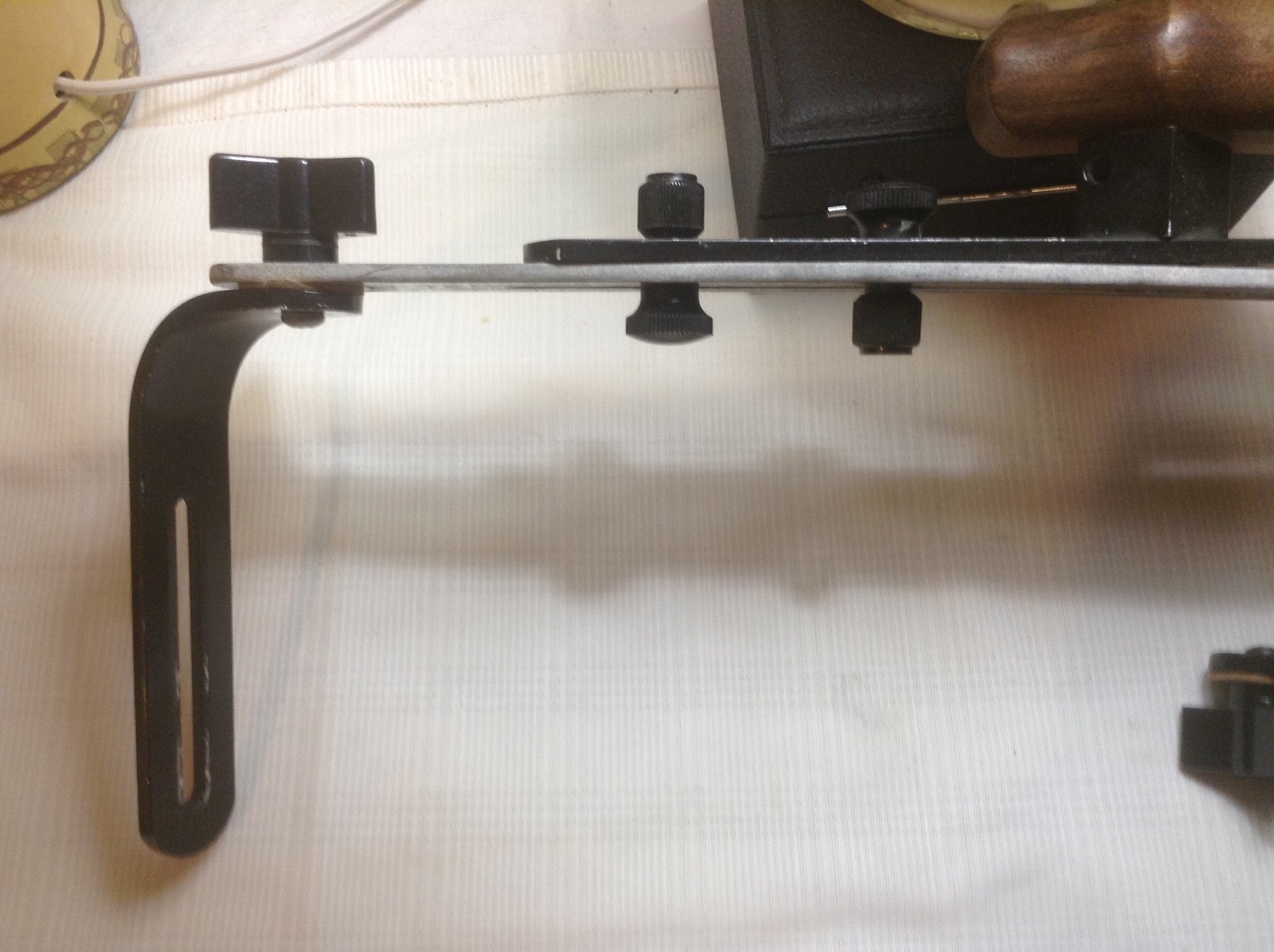 Stroboframe/rlc Camera Holder Angle with Xtras | eBay