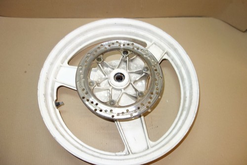 Honda vfr750 vfr 750 vfr750r rc 24 rc24 rear wheel rim | eBay