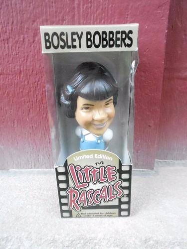 NRFB BOSLEY BOBBERS bobblehead - LITTLE RASCALS (S20) | eBay