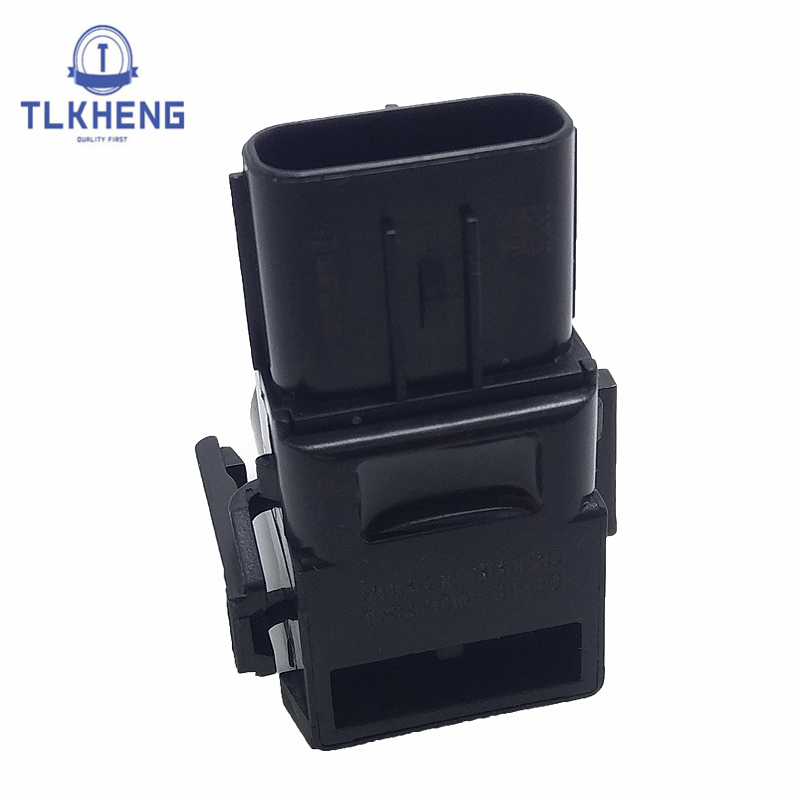 PDC Parking Sensor 89341-33160 188300-0550 Black For Toyota Sequoia ...